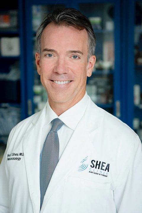 Dr. Paul Shea - Shea Clinic Ear Nose & Throat